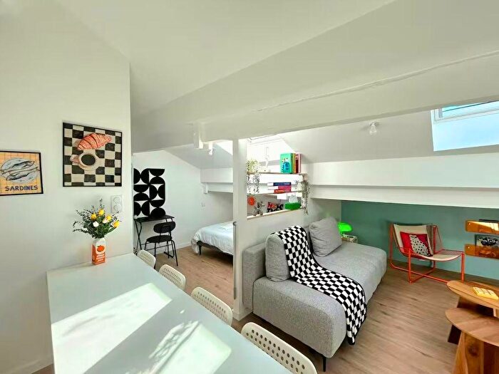 Appartement à louer - Toulouse, Patte dOie, Fontaines - 1 pièce