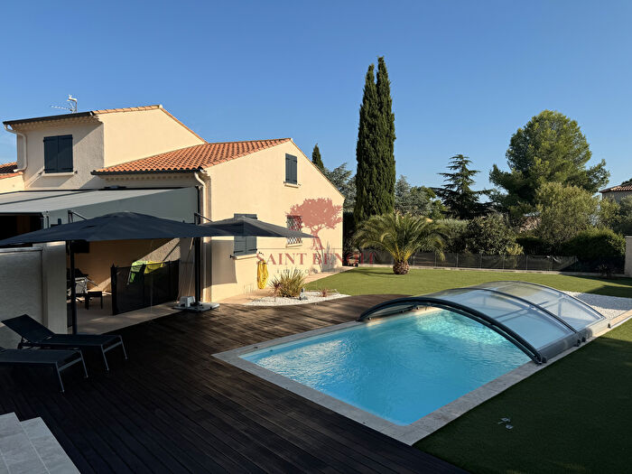 Maison à vendre - Jonquières - 8 pièces - 6 chambres