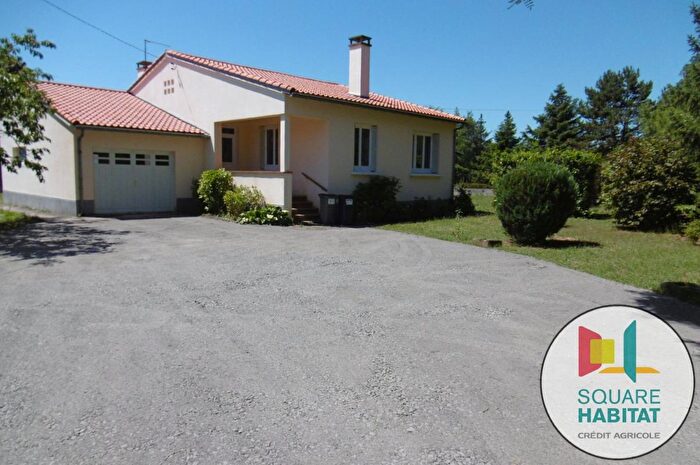 Maison à louer - Issoire, Bizaleix, Jodonnes - 3 pièces - 2 chambres