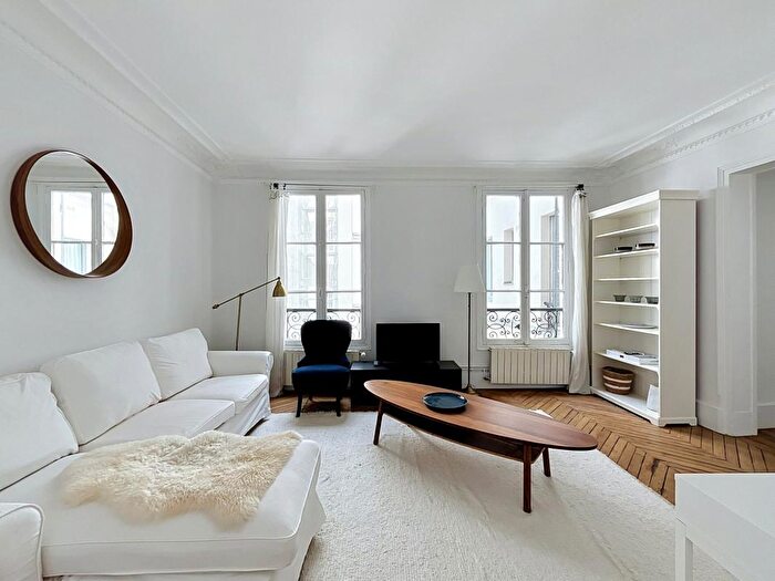 Appartement 4 pièces à Paris 8ème, Saint-Philippe du Roule, à vendre