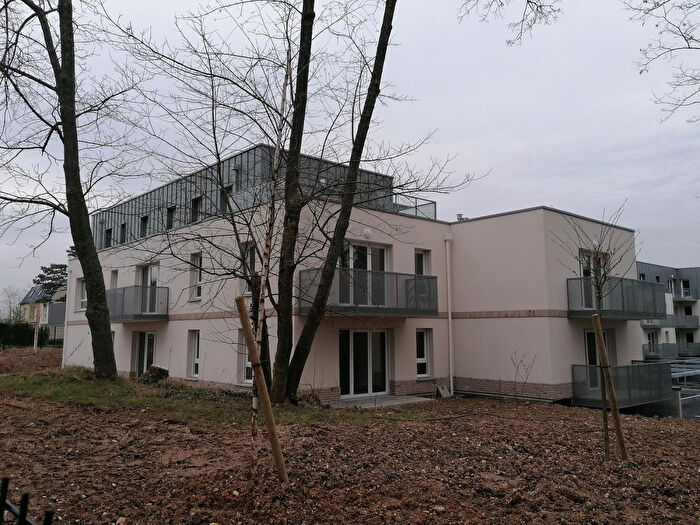 Amiens, Val d'Avre : Appartement 3 pièces à louer