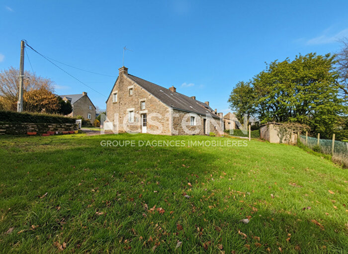 Maison à vendre - Lizio - 6 pièces - 3 chambres