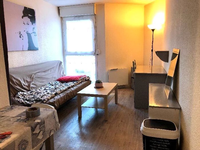 Appartement à louer - Saint-Jean-le-Blanc - 1 pièce