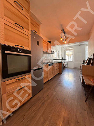 Appartement à vendre - Marseille e , Préfecture - 2 pièces - 1 chambre