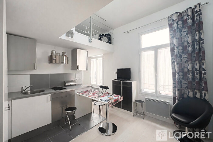 Appartement à vendre - Sèvres, Croix-Bosset, Monesse, Brancas - 2 pièces - 1 chambre