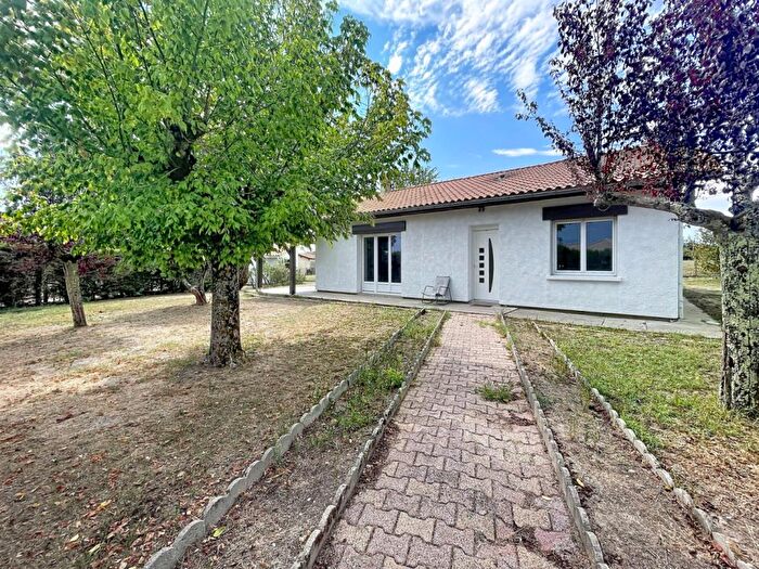Maison 4 pièces à louer à Saint-André-de-Cubzac
