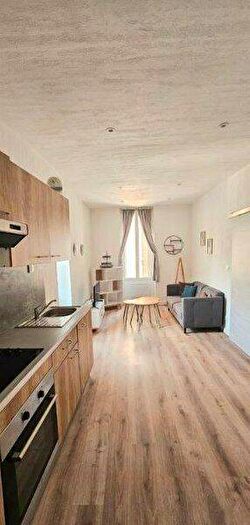 Appartement 2 pièces à Roquevaire, à louer