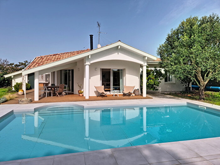 Maison à vendre - Tosse - 6 pièces - 4 chambres