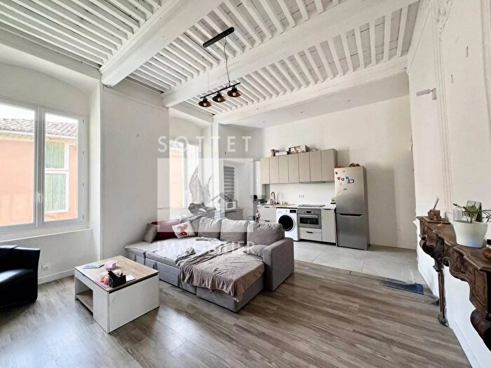 Appartement à louer - Gres de Tousilles, Bollène - 3 pièces - 2 chambres