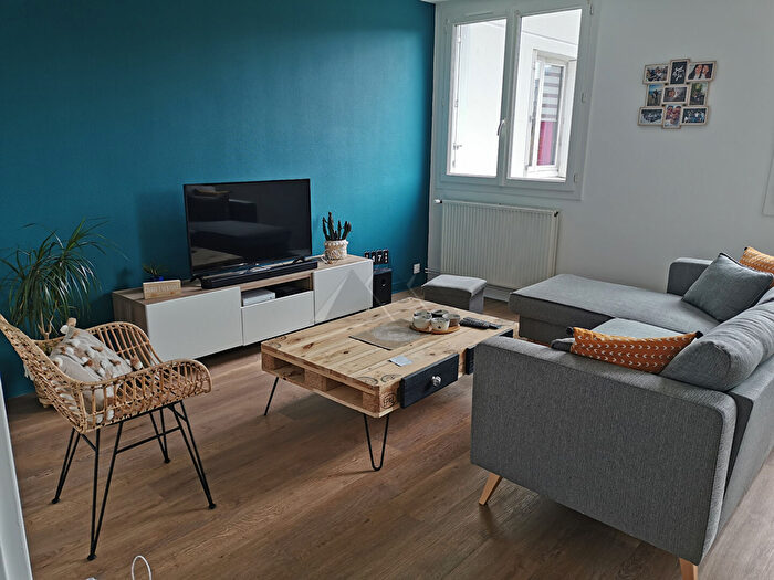 Brest, Kerbernard, Pen-ar-Creac'h - Appartement 4 pièces à louer