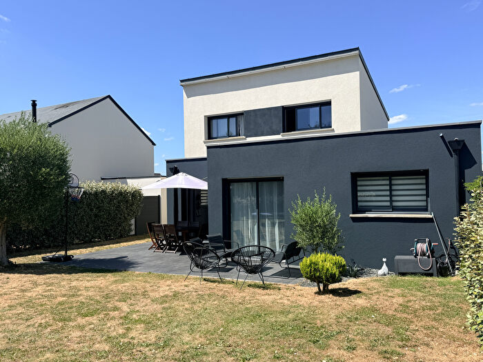 Bourgbarré : Maison 5 pièces à vendre