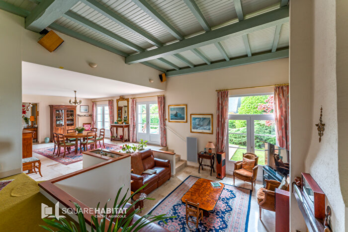 Maison 8 pièces à vendre à Orvault, Praudière, Berthelotière, Mulonnière