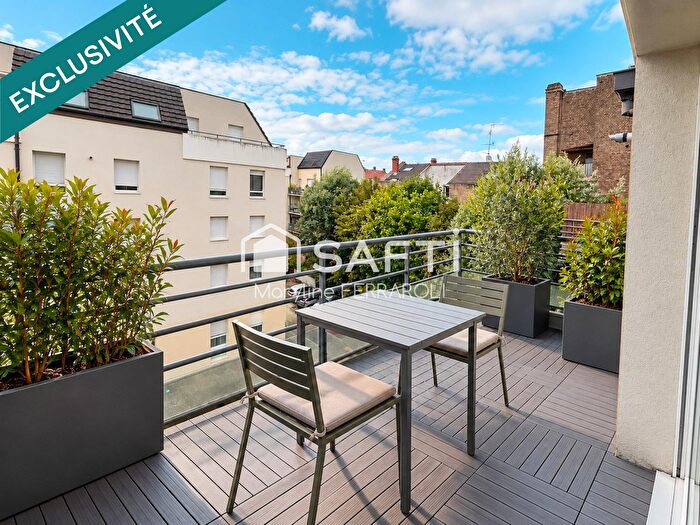 Appartement 3 pièces à Strasbourg, Koenigshoffen, Hohberg, à vendre