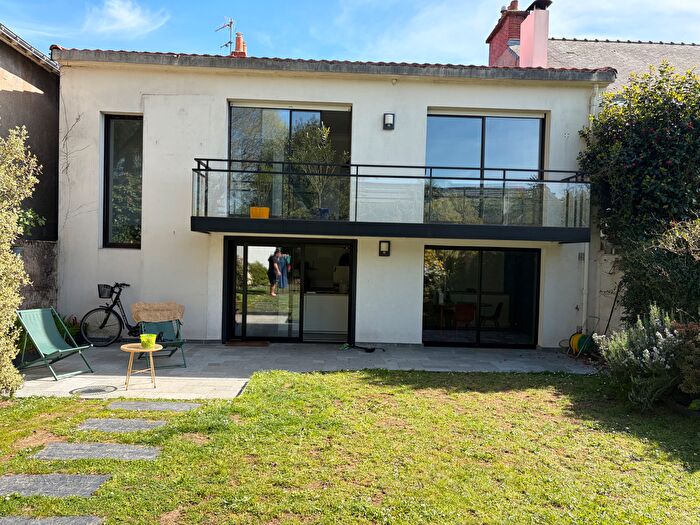 Nantes, Zola, Dervallières : Maison à vendre