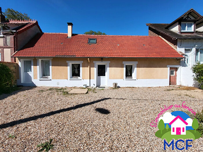 Maison 4 pièces à vendre à Bueil
