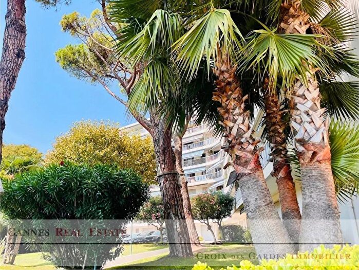 Cannes, Bocca Sud - Appartement 3 pièces à vendre