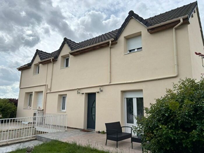 Maison 7 pièces à vendre à Juilly
