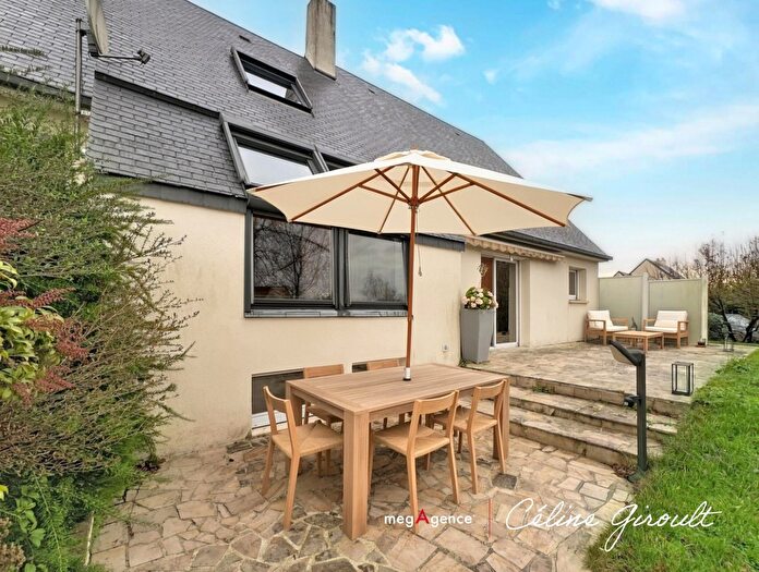 Maison à vendre - Le Val-Saint-Père - 9 pièces - 5 chambres