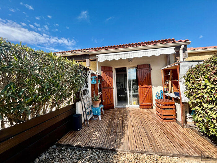 Maison à vendre - Narbonne, Narbonne Plage - 1 pièce - 1 chambre