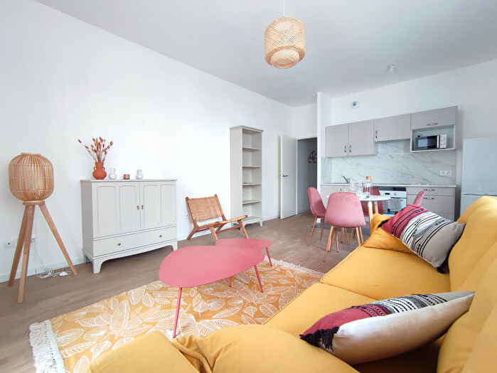 Appartement 2 pièces à louer à Rueil-Malmaison, Richelieu, Chataigneraie