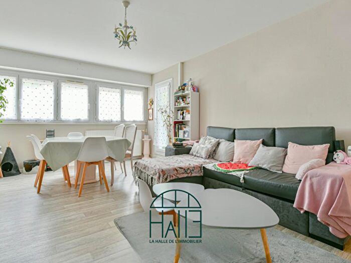 Appartement à vendre - Limoges, Le Sablard, Limoges Sud - 3 pièces - 2 chambres