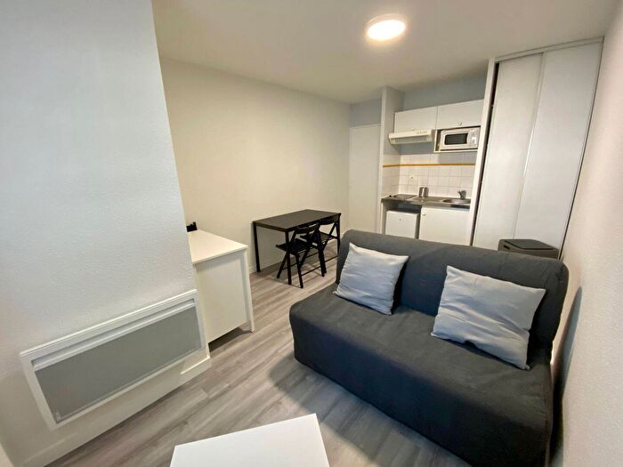 Tours : Appartement 1 pièce à louer
