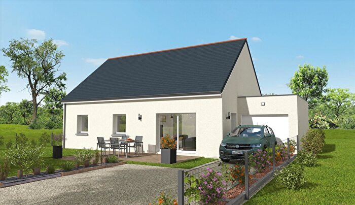 Maison 4 pièces à Plouagat, à vendre