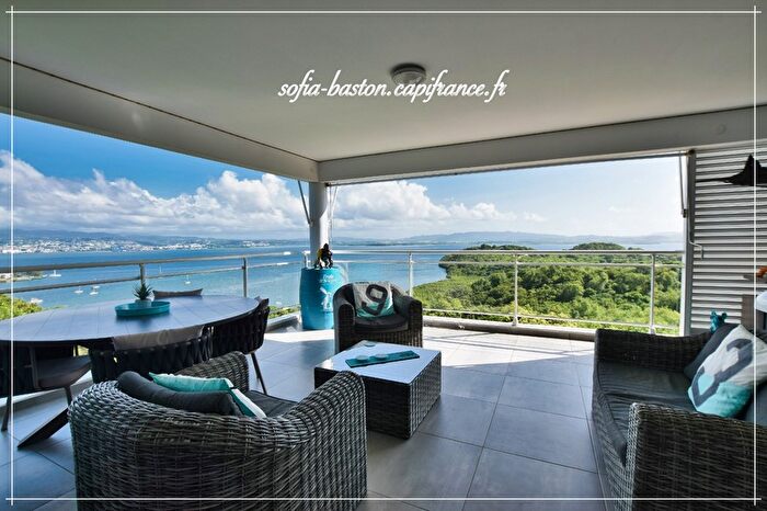 Appartement à vendre - Les Trois-Îlets - 4 pièces - 3 chambres