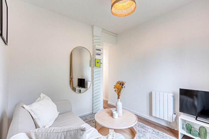Appartement 1 pièce à louer - Lille