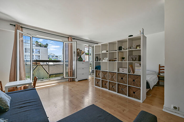 Appartement à vendre - Paris e , Didot, Porte de Vanves - 2 pièces - 1 chambre