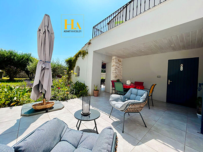 Maison à vendre - Montélimar, Sarda la Dame, Nitrière, Gondole - 9 pièces - 6 chambres