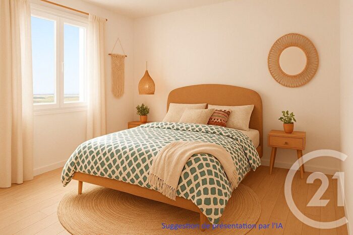 Maison à vendre - Le Fenouiller - 2 pièces - 1 chambre