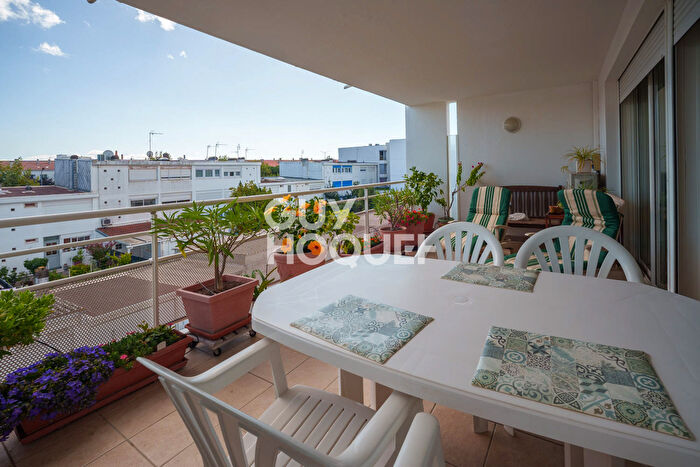 Appartement 3 pièces à vendre - Royan, Centre-ville