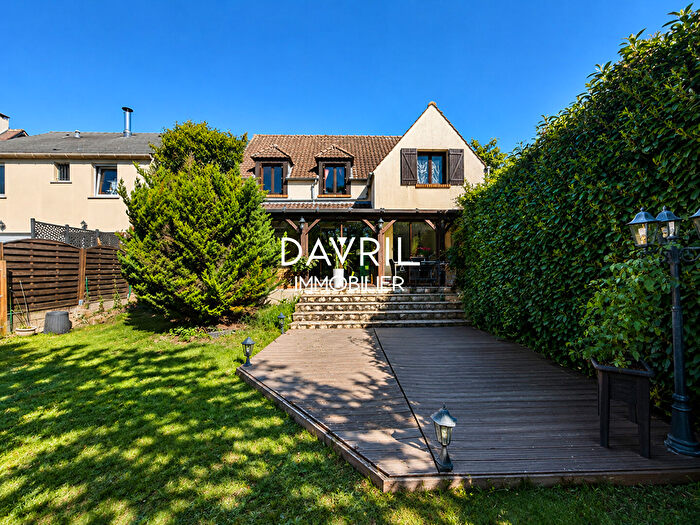 Maison 8 pièces à vendre à Conflans-Sainte-Honorine, Chennevières