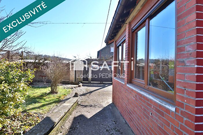 Maison 6 pièces à vendre à Tucquegnieux