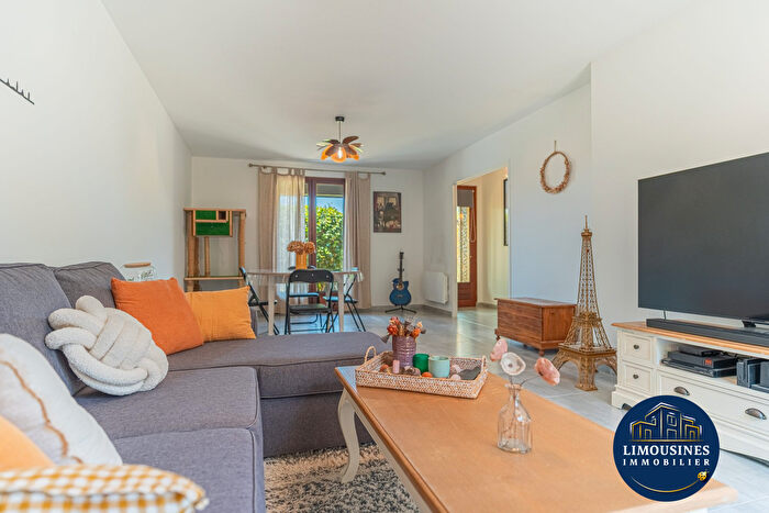 Limoges, CHU - Maison 4 pièces à vendre