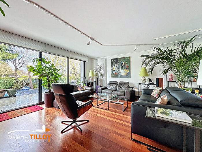 Maison à vendre - Bruz, Golf, La Giraudais - 9 pièces - 6 chambres