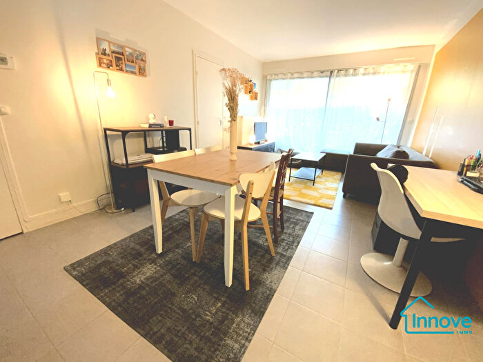 Appartement à vendre - Saint-Cyr-lécole - 2 pièces - 1 chambre