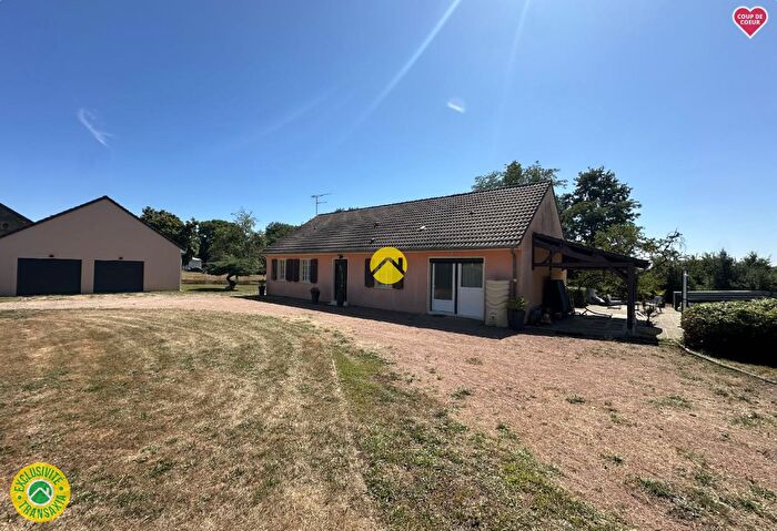 Maison à vendre - La Guerche-sur-lAubois - 8 pièces - 5 chambres