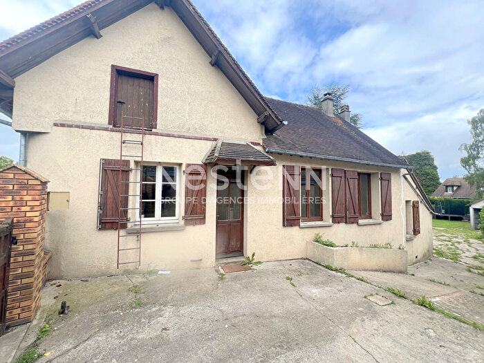 Gisors - Maison 4 pièces à vendre