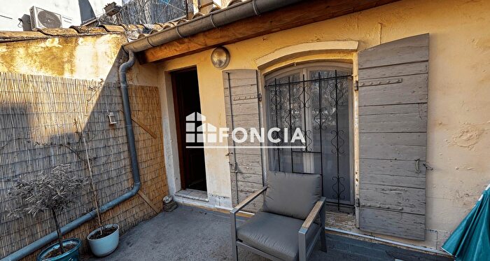 Maison à vendre - Arles, Centre-ville - 3 pièces - 2 chambres