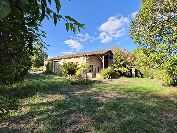 Meilhan-sur-Garonne - Maison 4 pièces à vendre