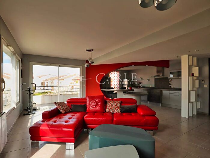 Appartement à vendre - Genas - 3 pièces - 2 chambres