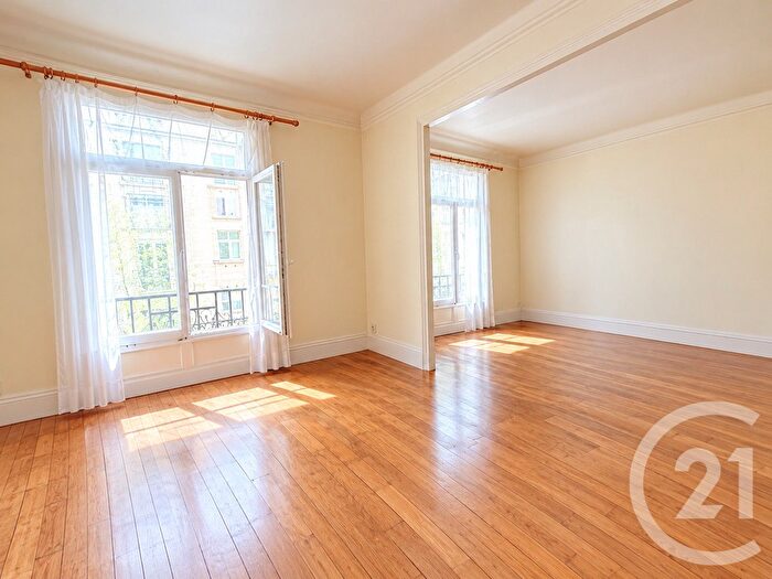 Appartement 3 pièces à Paris 16ème, Porte de Saint-Cloud, Auteuil-Sud, à vendre