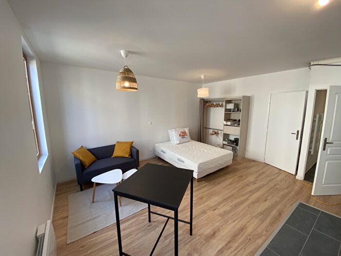 Appartement à louer - Castelnaudary - 1 pièce