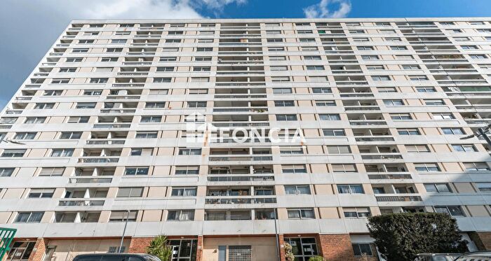 La Courneuve, Verlaine - Appartement 3 pièces à vendre
