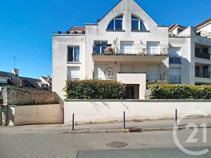Crépy-en-Valois, Prévert, Vassal - Appartement 3 pièces à vendre