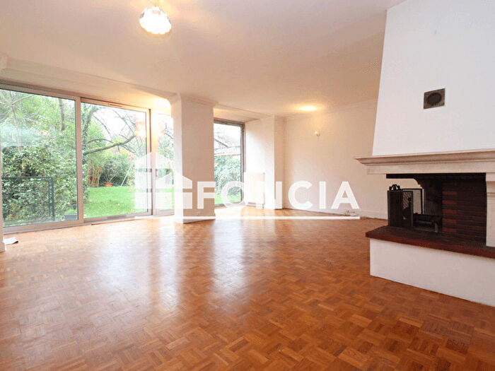 Appartement à vendre - Châtenay-Malabry, Centre-ville - 5 pièces