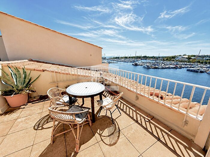 Agde, Le Cap dAgde : Appartement 3 pièces à vendre