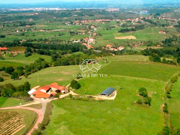 Maison 6 pièces à vendre à Saint-Jean-Saint-Maurice-sur-Loire